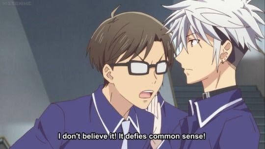15 Times Cocky Anime Characters Got Put In Their Place