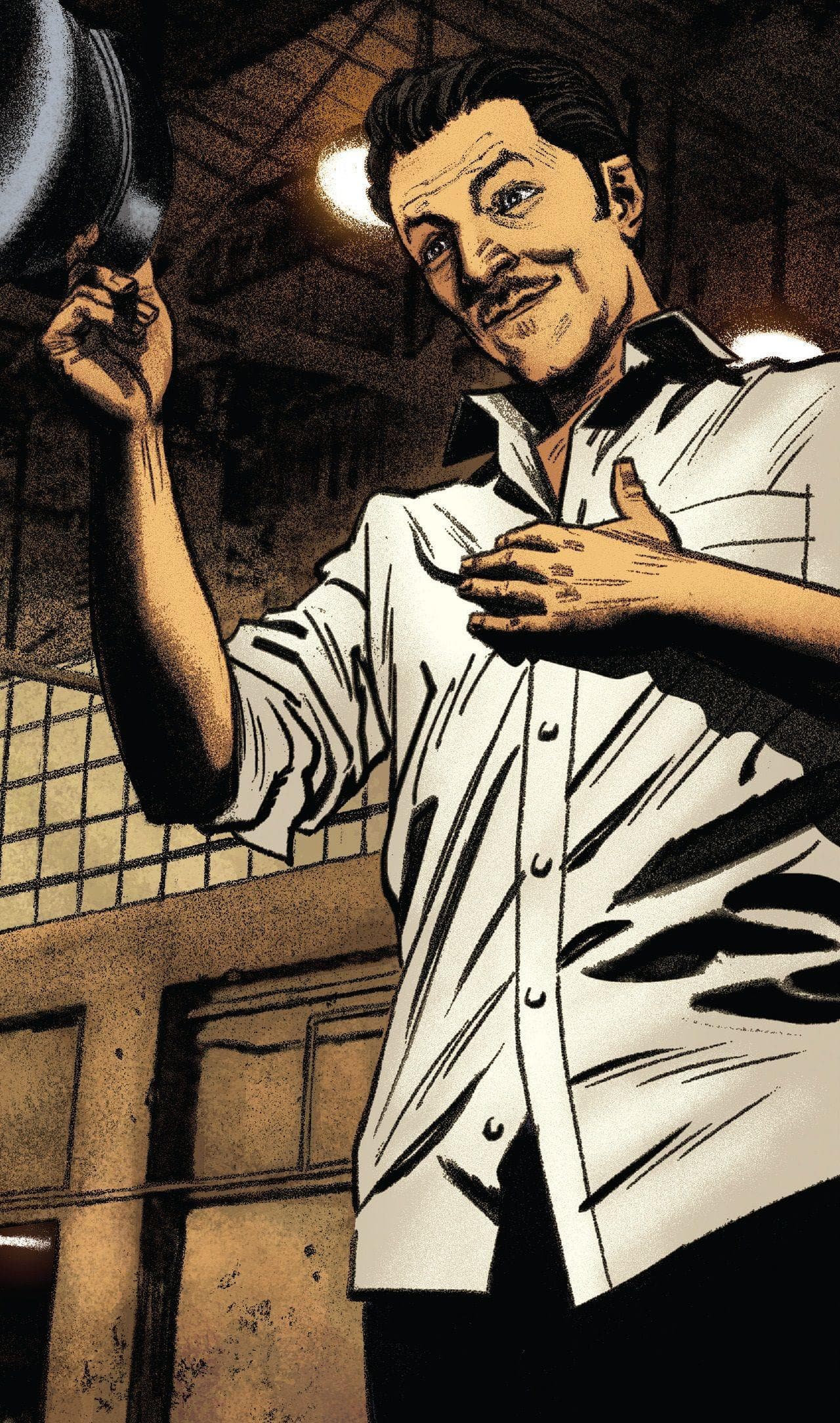 Who Is Moon Knight? Meet The Superhero With Egyptian God Powers