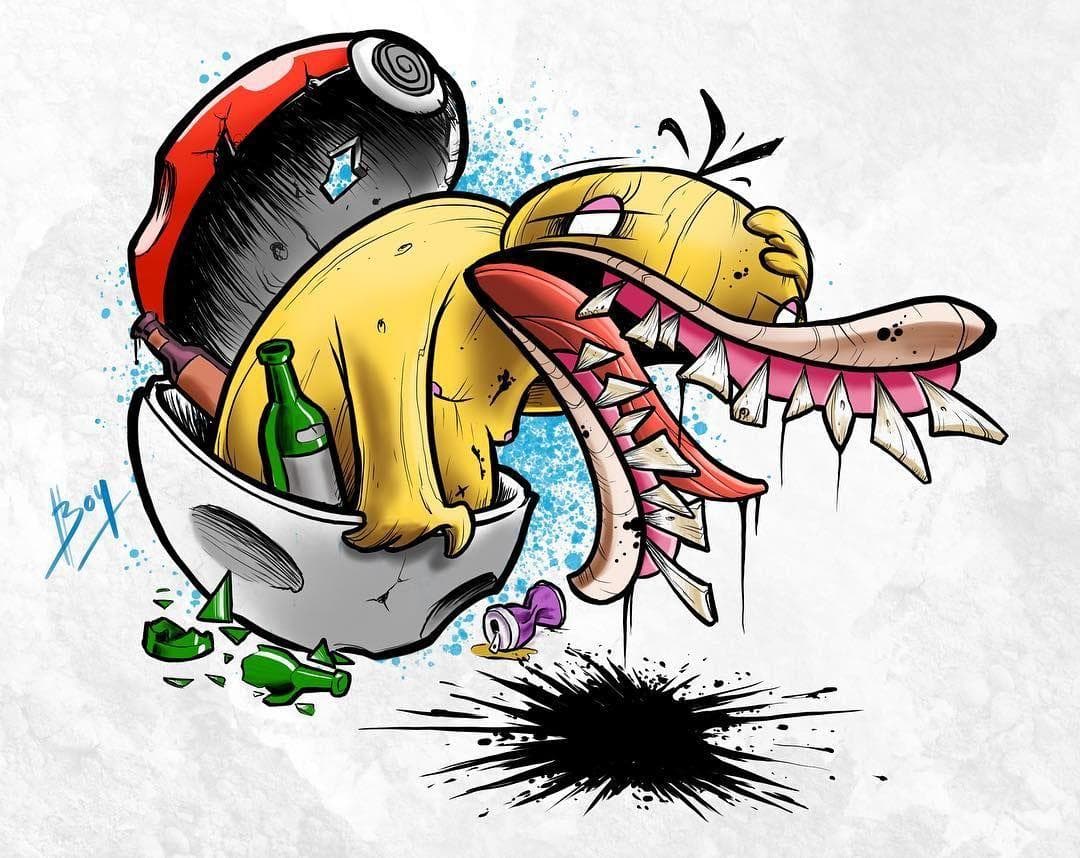 18 Amazing Fan Art Creations Dedicated To Psyduck