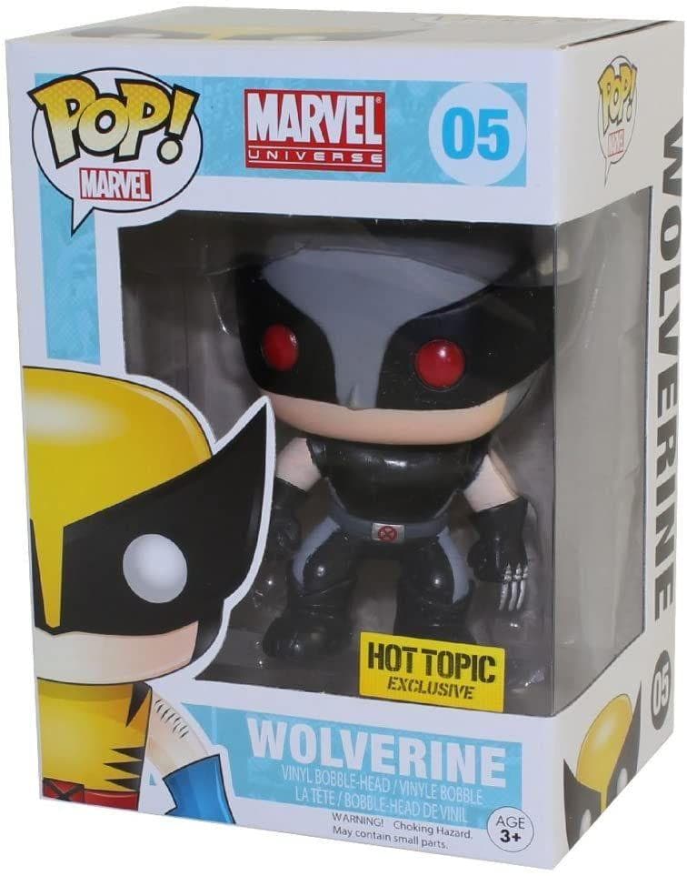 Pop Vinyl Marvel Figures | Best Marvel Pop Funko Toys
