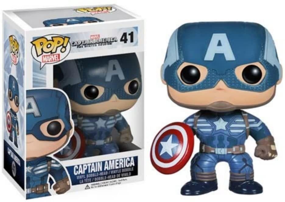 Pop Vinyl Marvel Figures | Best Marvel Pop Funko Toys