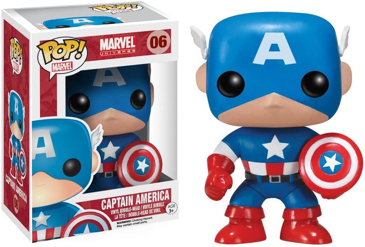 Pop Vinyl Marvel Figures | Best Marvel Pop Funko Toys