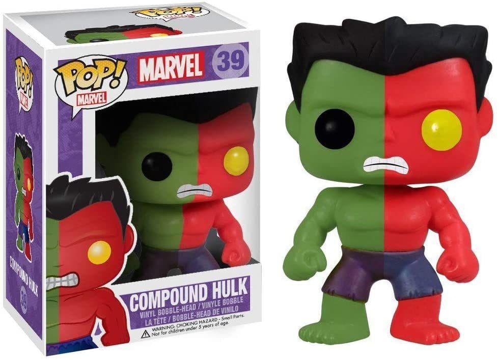 Pop Vinyl Marvel Figures | Best Marvel Pop Funko Toys
