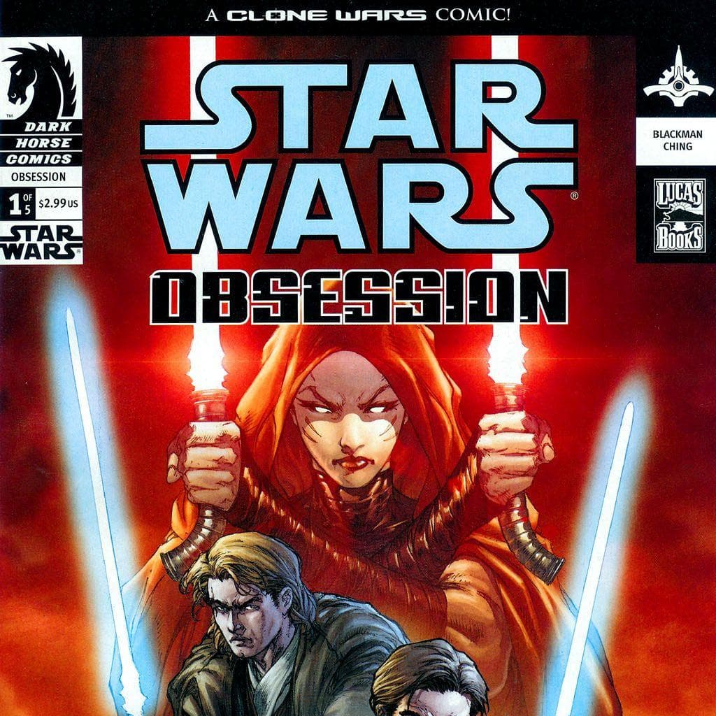 The 50+ Must-Read Star Wars Comic Series, Ranked By Fans