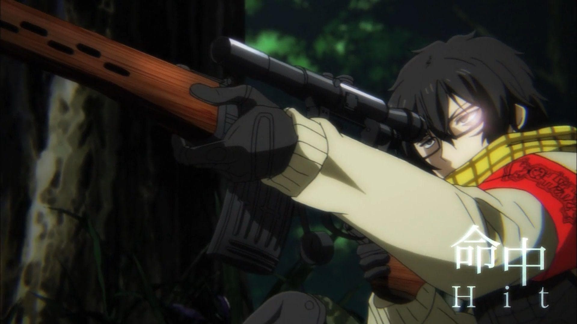 The 24 Greatest Anime Snipers of All Time, Ranked