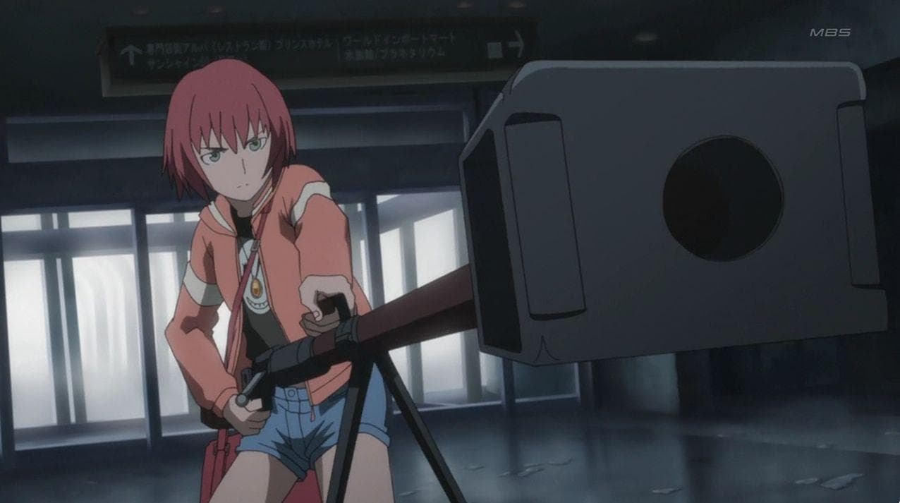 The 24 Greatest Anime Snipers of All Time, Ranked