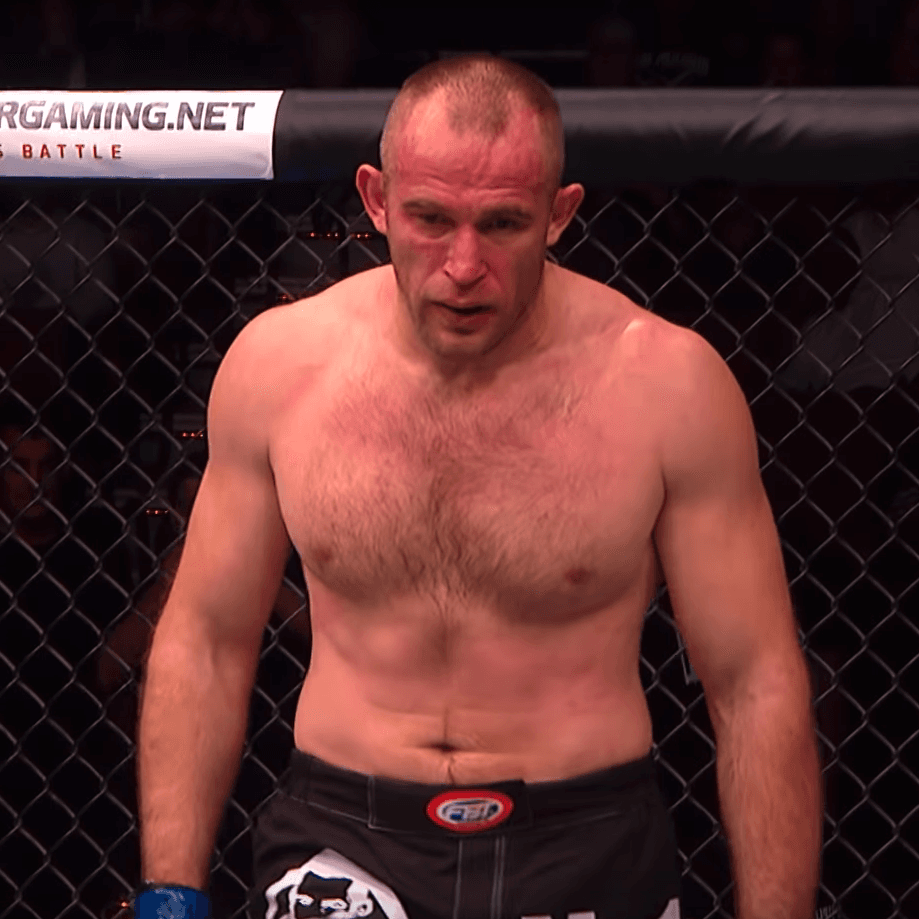 The 17 Oldest UFC Fighters Right Now, Ranked By MMA Fans