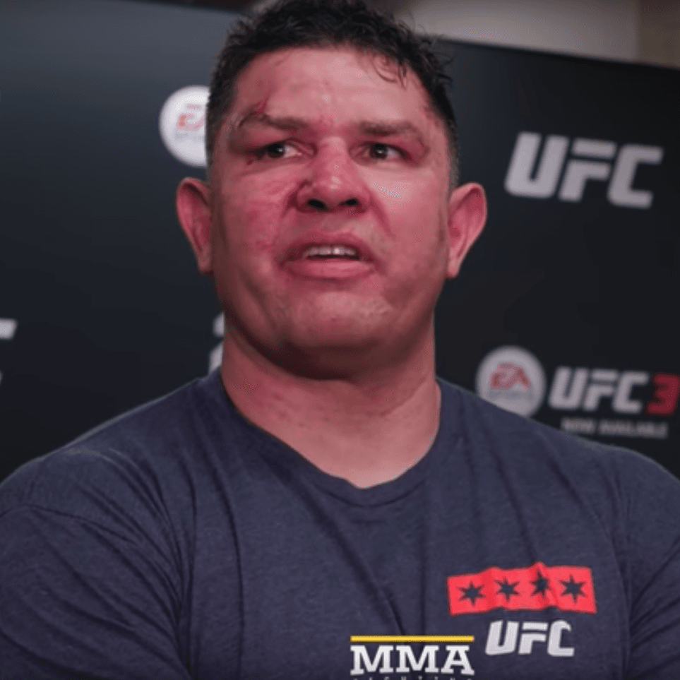 The 17 Oldest UFC Fighters Right Now, Ranked By MMA Fans