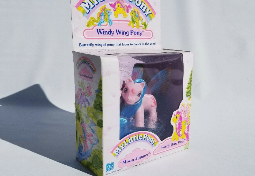 15 Rare 'My Little Pony' Toys That Are Worth A Ton Now