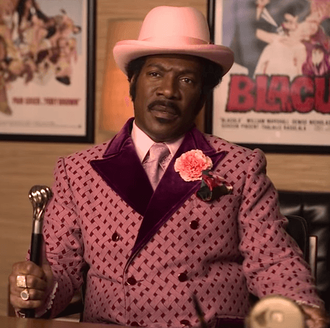 'Dolemite is My Name': The True Story Of Rudy Ray Moore