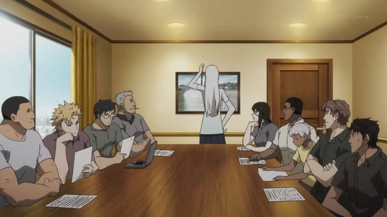 15 Anime Where The Protagonist Joins A Mysterious Group