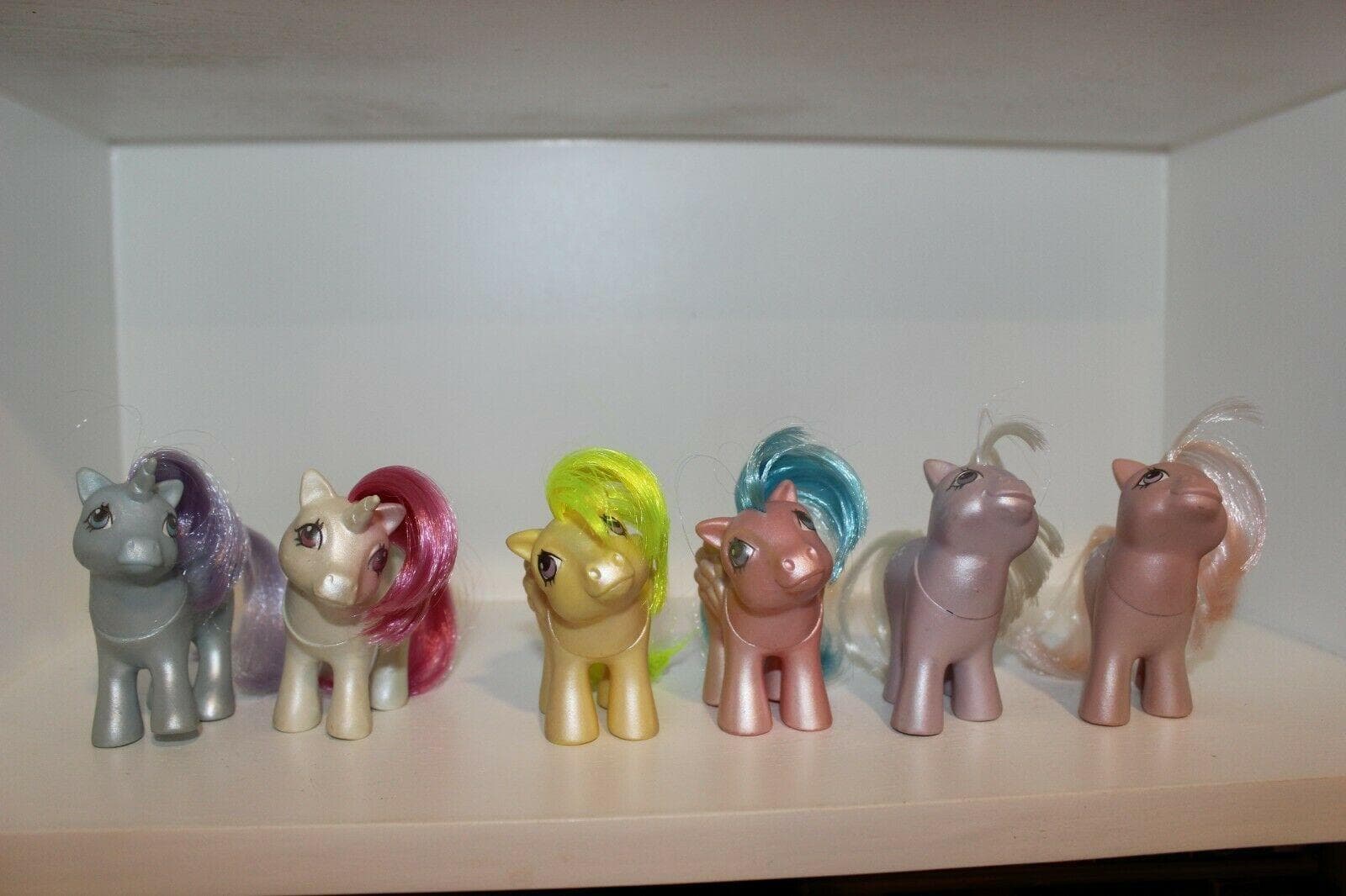 15 Rare 'My Little Pony' Toys That Are Worth A Ton Now