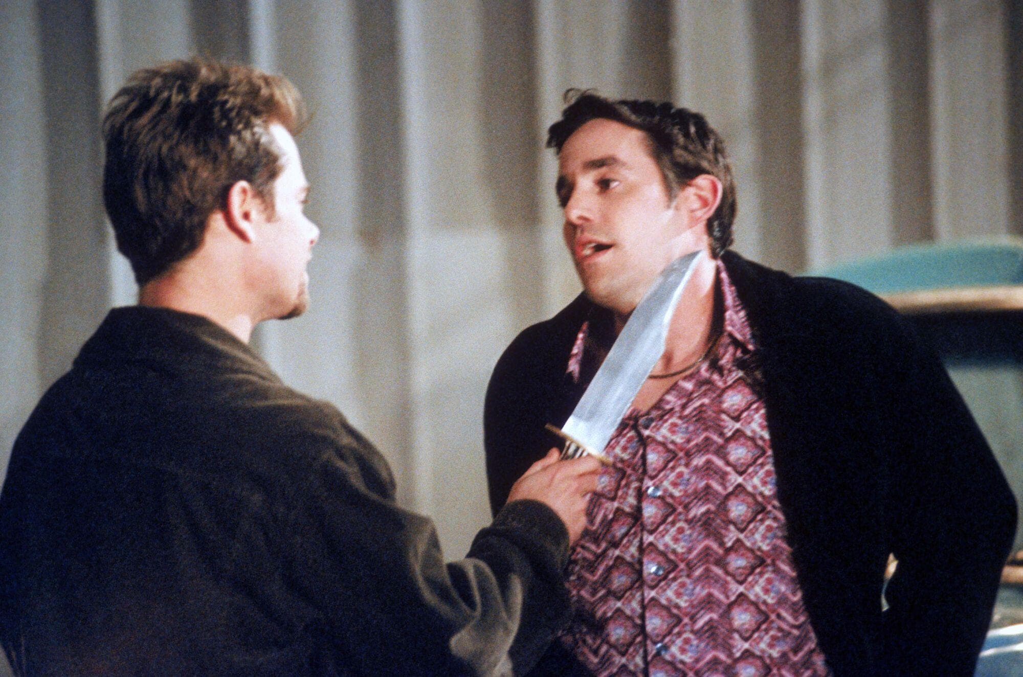 14 Things That Prove Xander Was The Worst Character On 'Buffy'