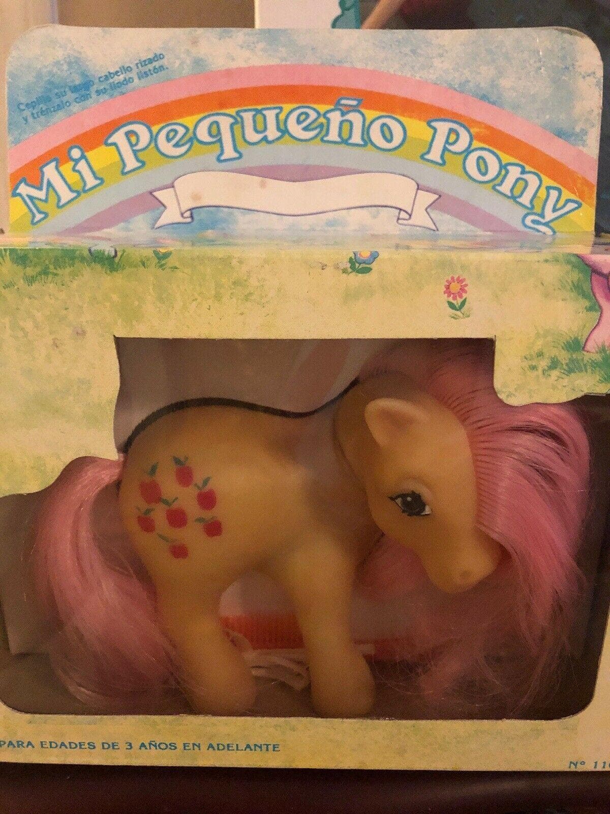 15 Rare 'My Little Pony' Toys That Are Worth A Ton Now