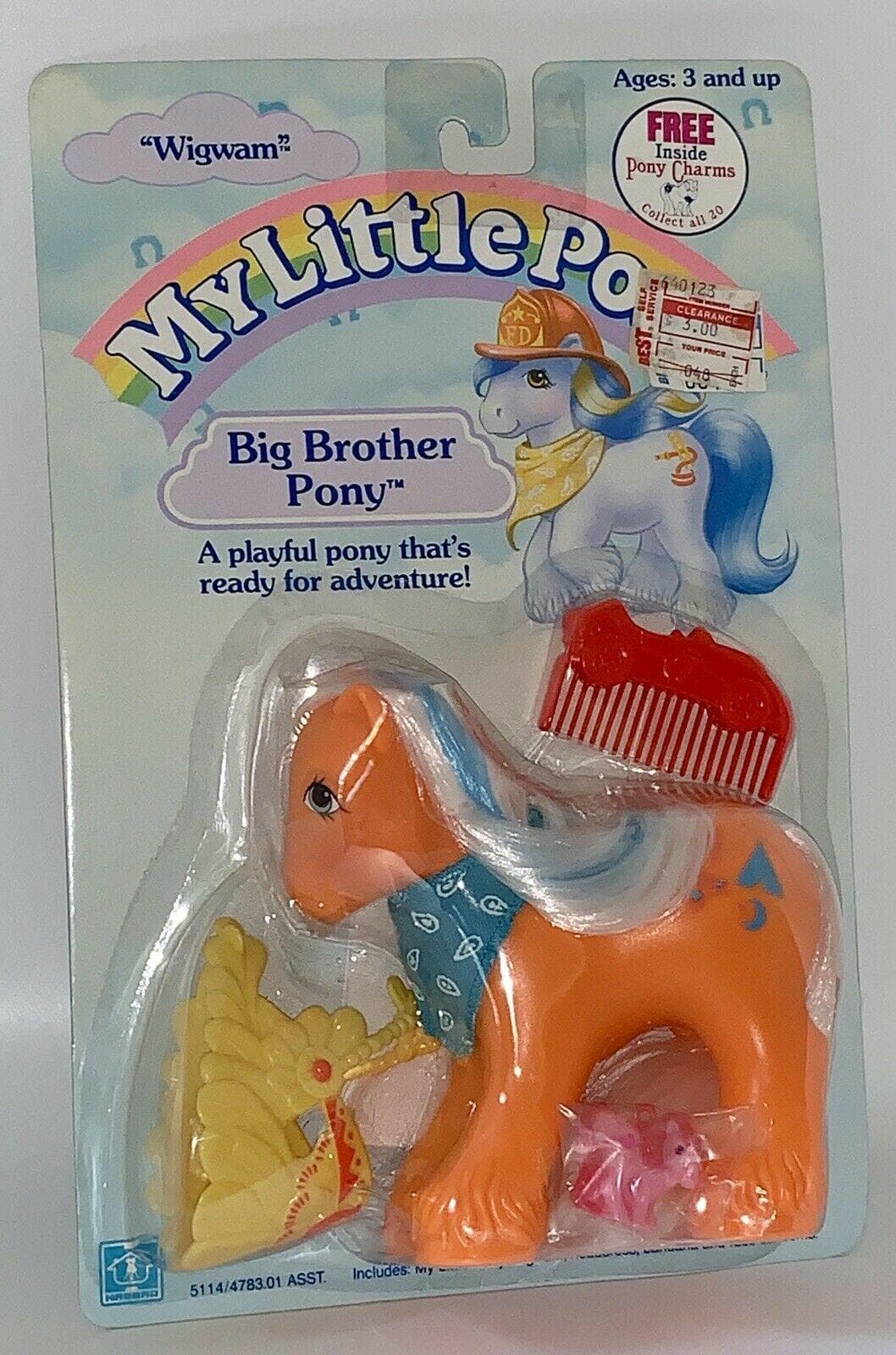 15 Rare 'My Little Pony' Toys That Are Worth A Ton Now