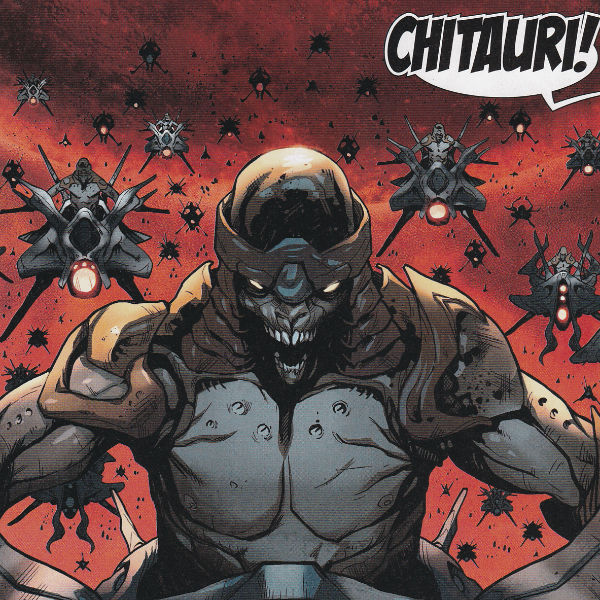 The 20 Greatest Comic Book Characters With Yellow Eyes