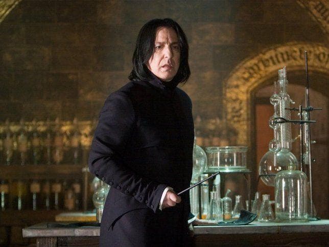 What Was Alan Rickman Like? Regular People Tell Their Stories