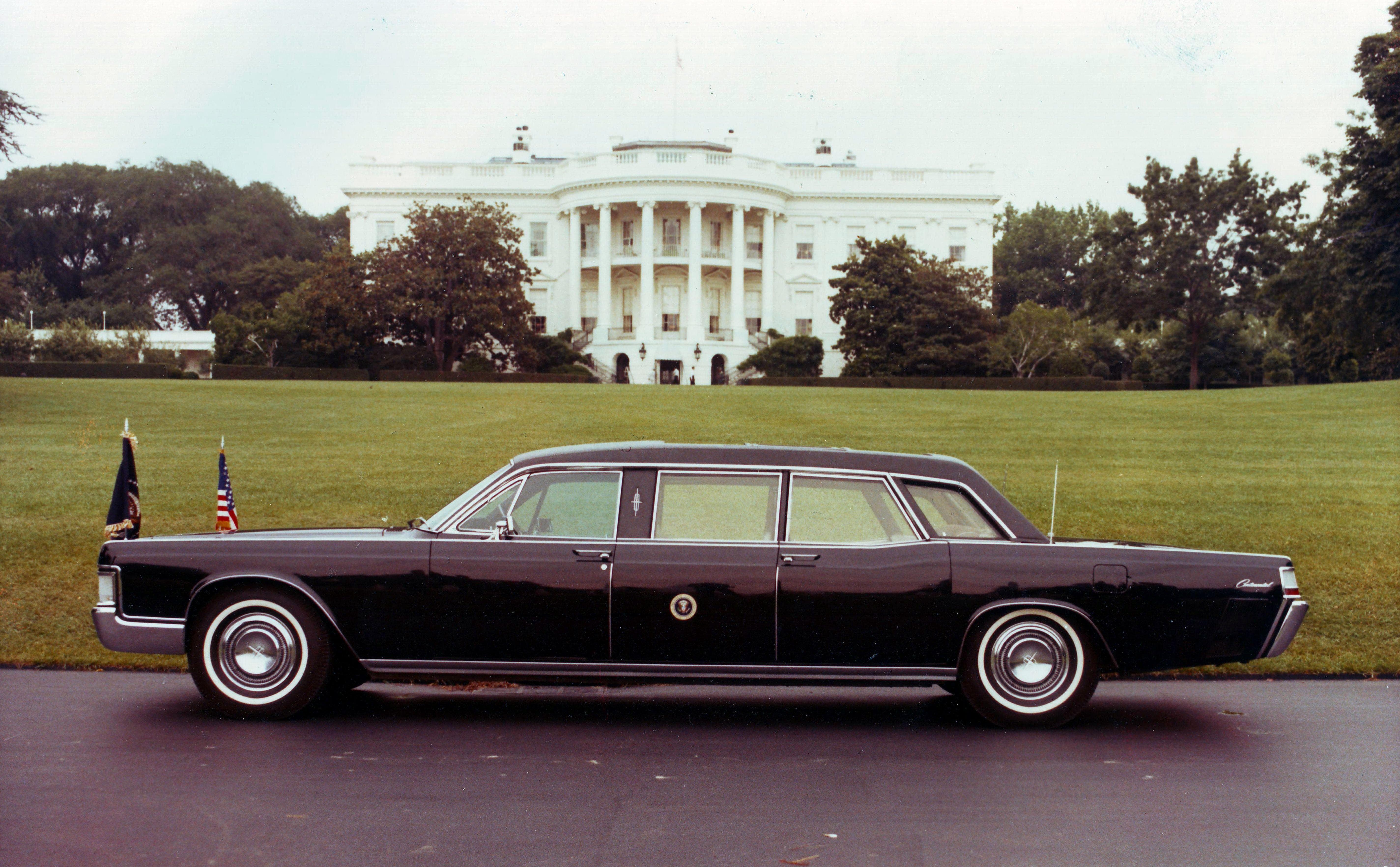 Every Car Used By US Presidents, Ranked By The People