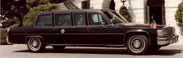 Every Car Used By US Presidents, Ranked By The People