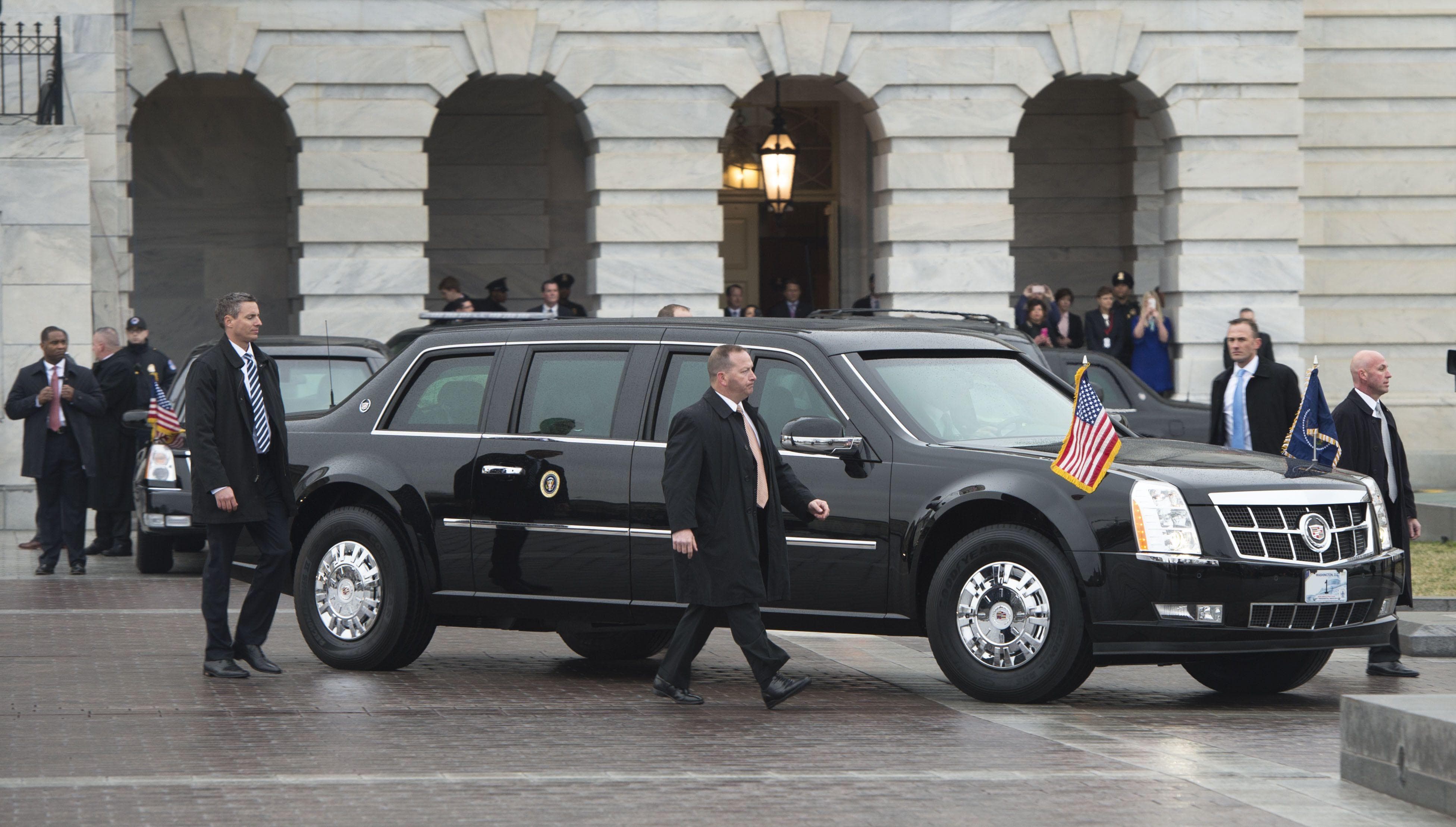 Every Car Used By US Presidents, Ranked By The People