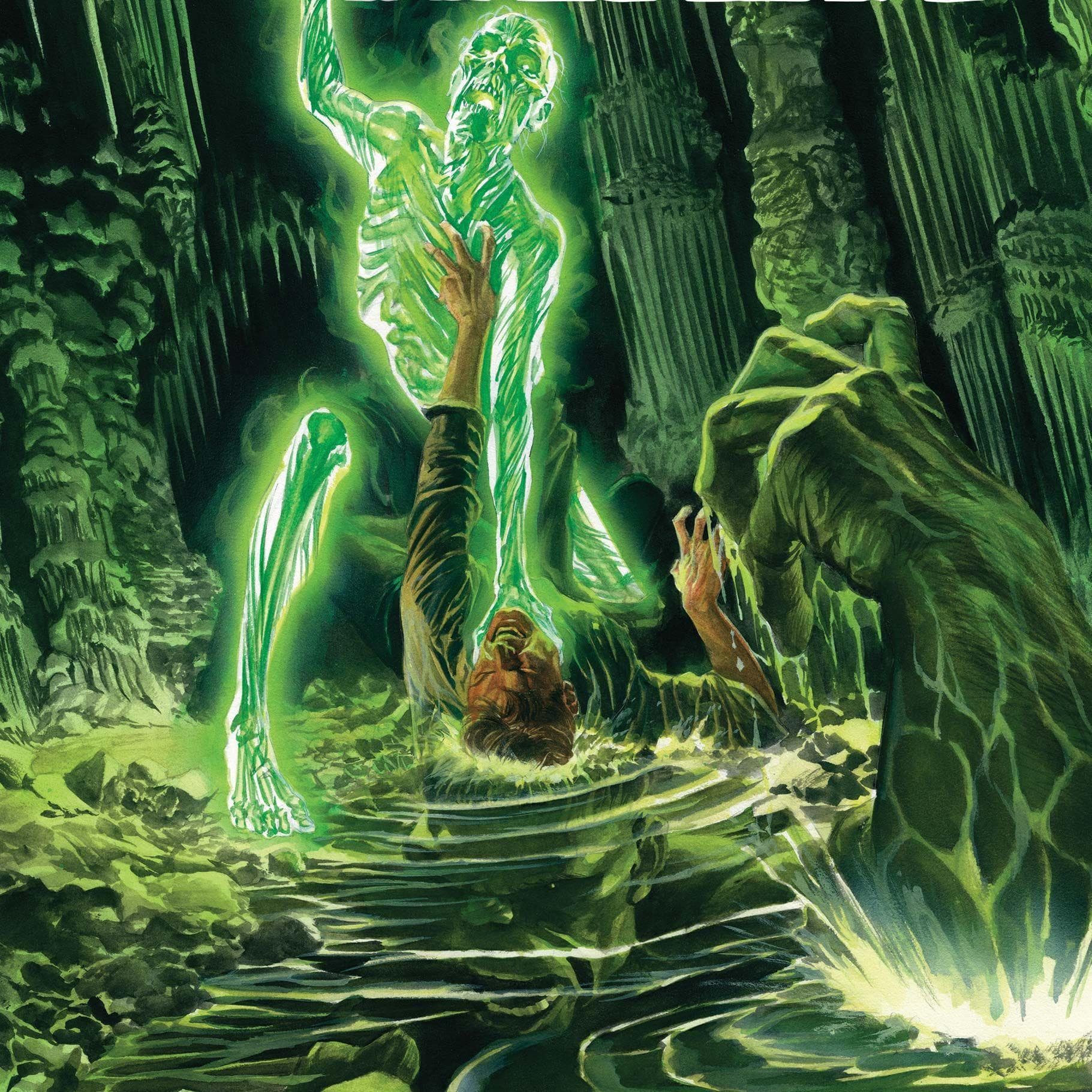 The Best Horror Comic Books, Ranked By Fans