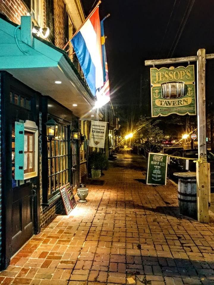 The Most Historic Restaurant In Every State