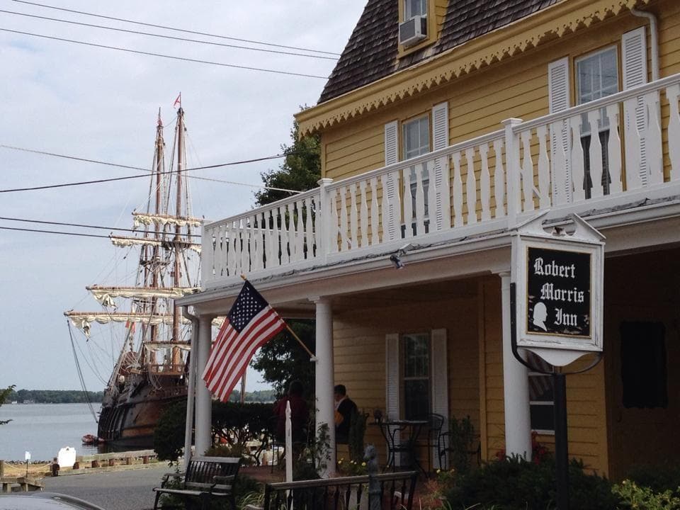 The Most Historic Restaurant In Every State