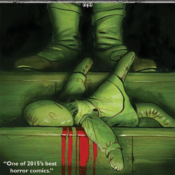 The Best Horror Comic Books, Ranked By Fans