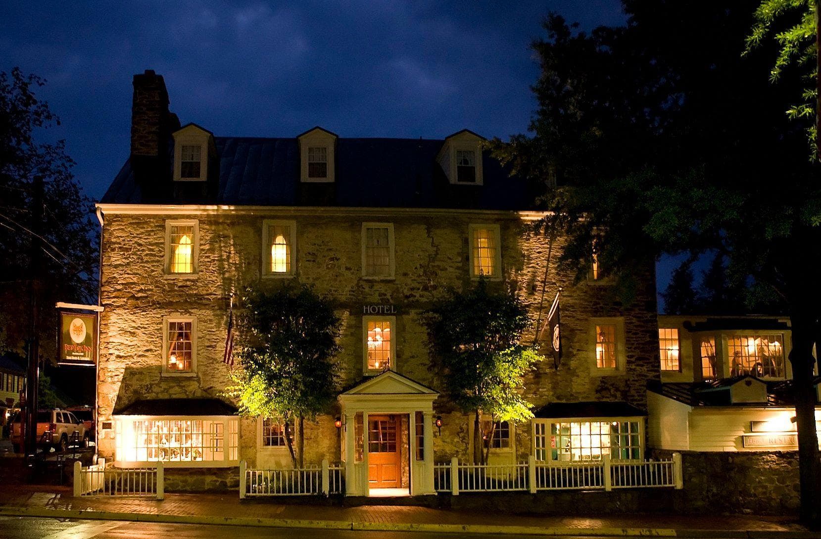 The Most Historic Restaurant In Every State