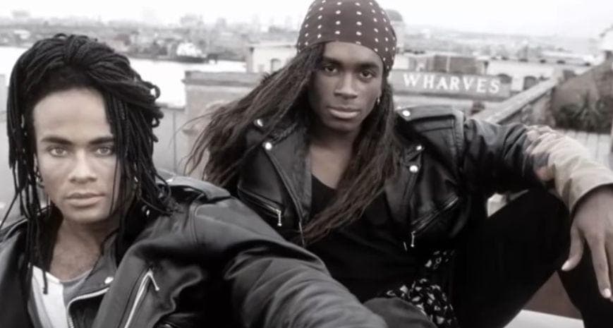 Milli Vanilli's Lip Sync Scandal: How They Went From Grammys To Infamy