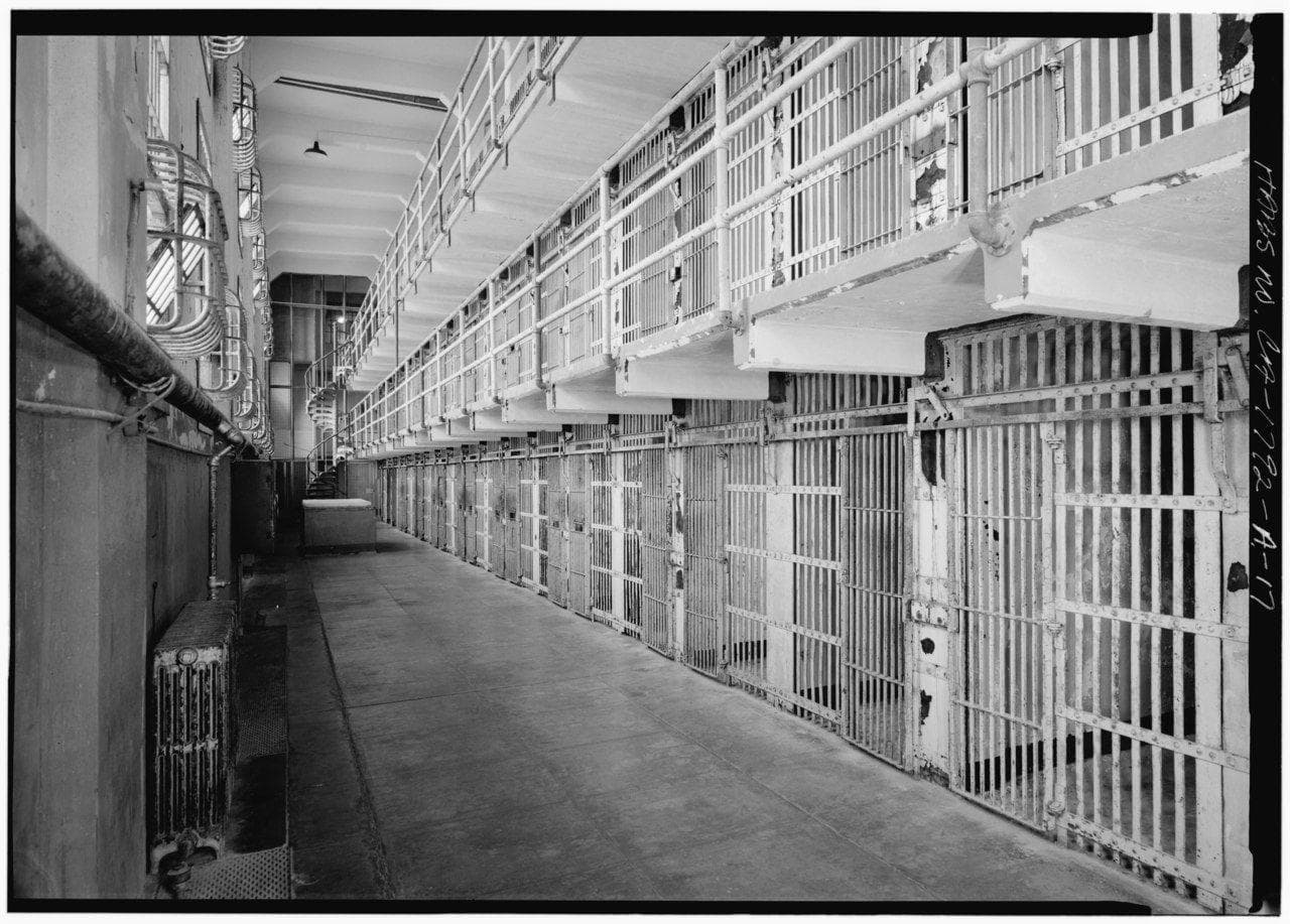 What Was It Like In Alcatraz As An Inmate?