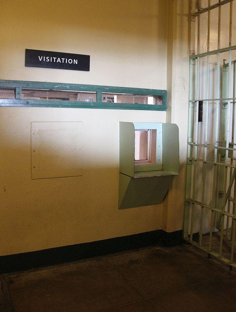 What Was It Like In Alcatraz As An Inmate?