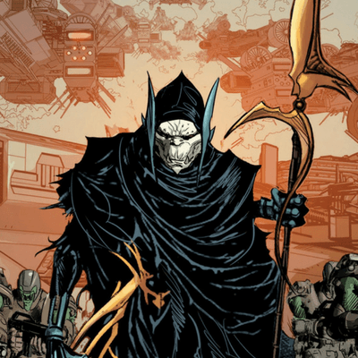 The 20 Greatest Comic Book Characters With Red Eyes