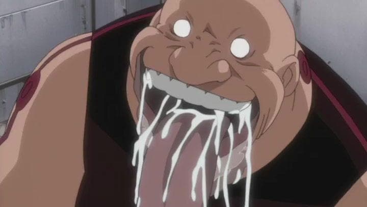 13 Times Anime Characters Were Eaten Alive