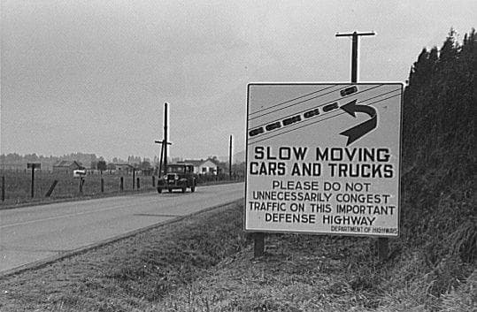 The History Of The US Highway System, The Largest Construction Project Ever