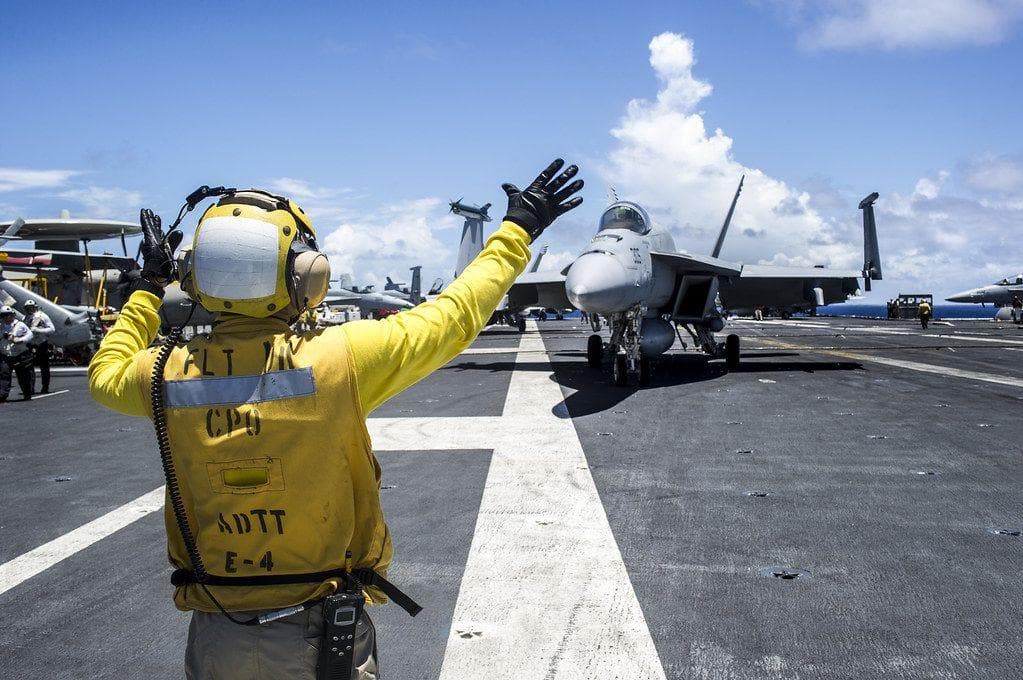 What Is It Like To Live On An Aircraft Carrier?