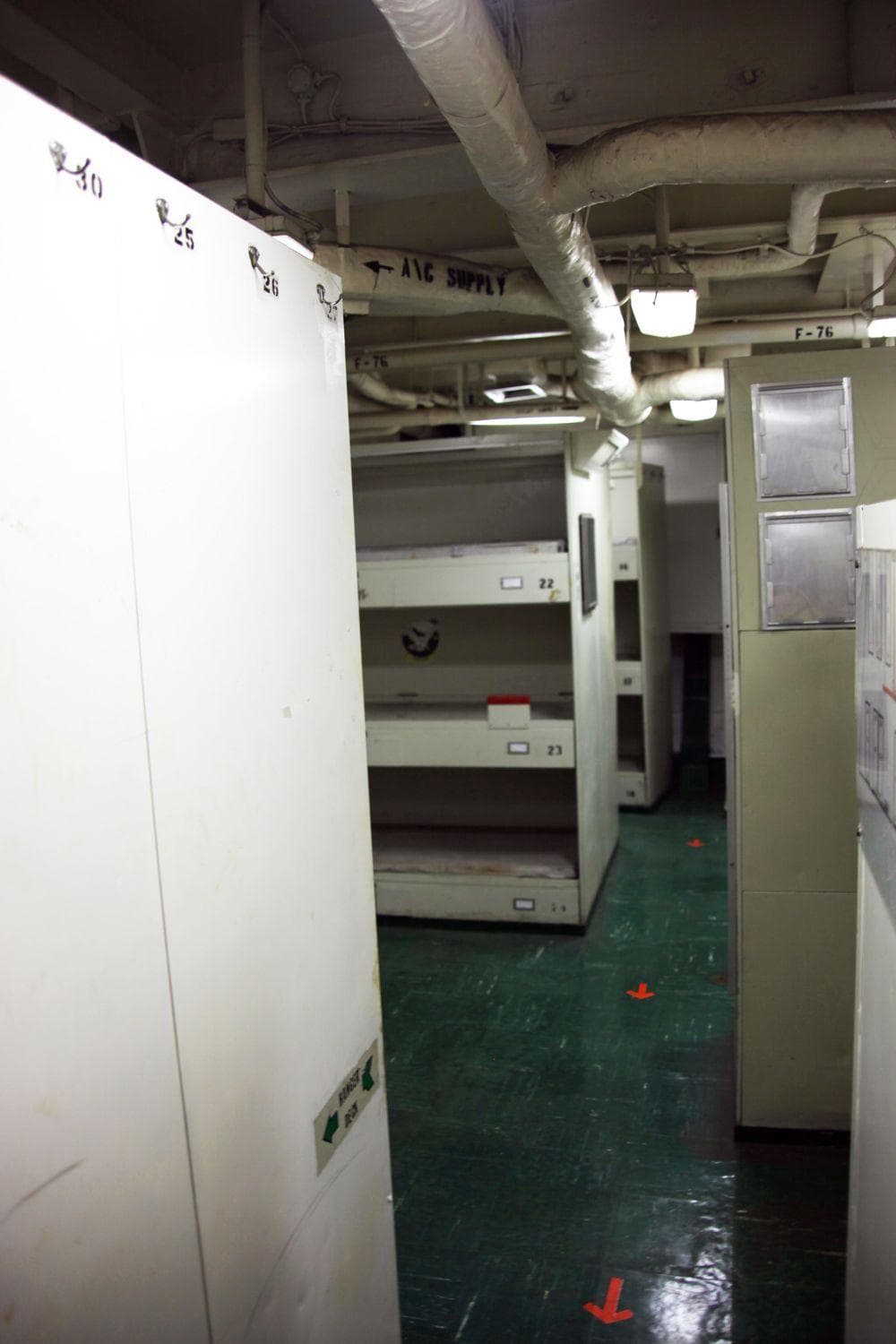 What Is It Like To Live On An Aircraft Carrier?
