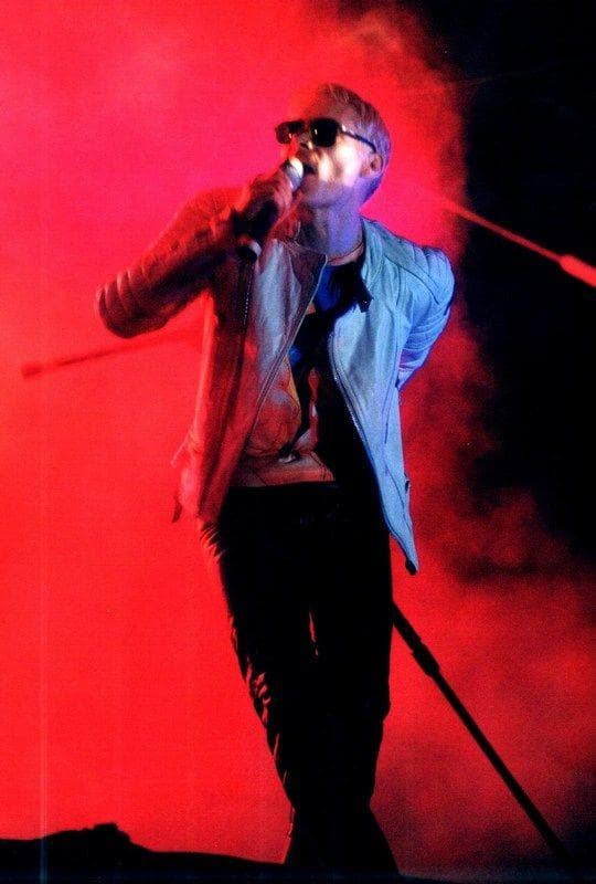 The Gothiest Goth Lead Singers In Music, Ranked By Fans