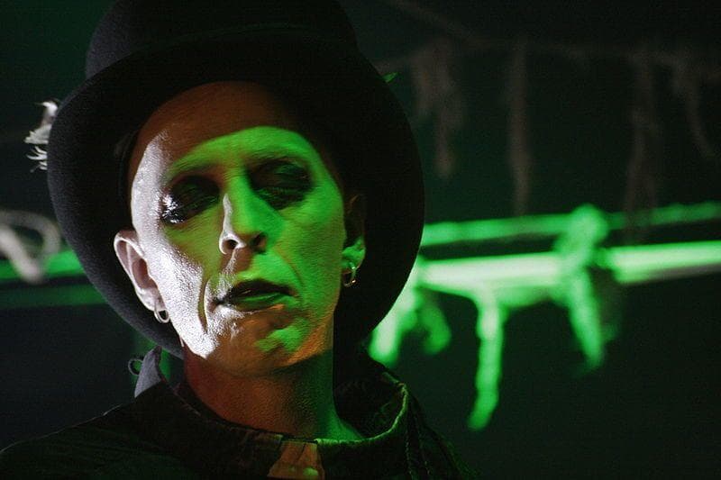 The Gothiest Goth Lead Singers In Music, Ranked By Fans