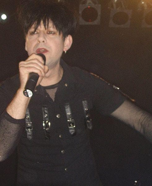The Gothiest Goth Lead Singers In Music, Ranked By Fans