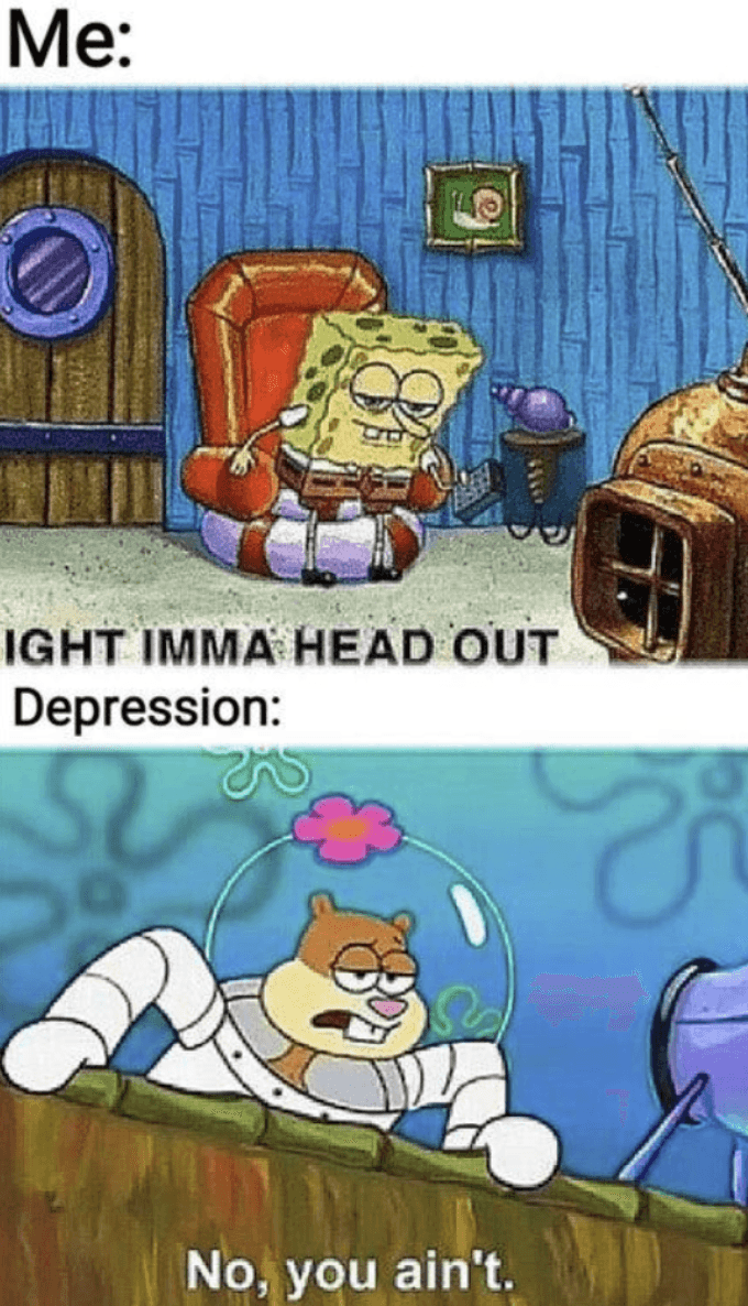 The 17 Funniest 'Ight Imma Head Out' Memes