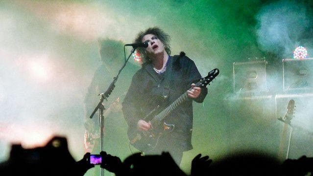 Behind The Scenes Of Disintegration, The Cure's Dark And Brooding ...