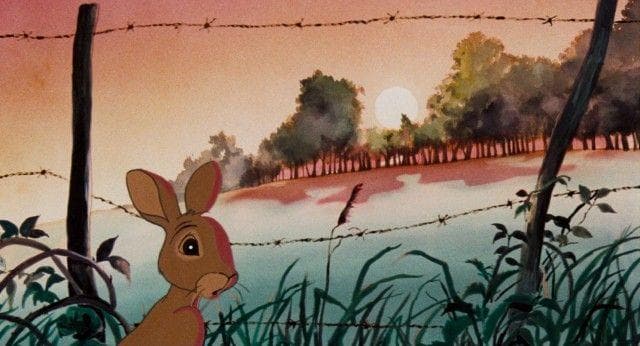 The 'Watership Down' Movie's Scary, Intense Scenes, Ranked By Fans