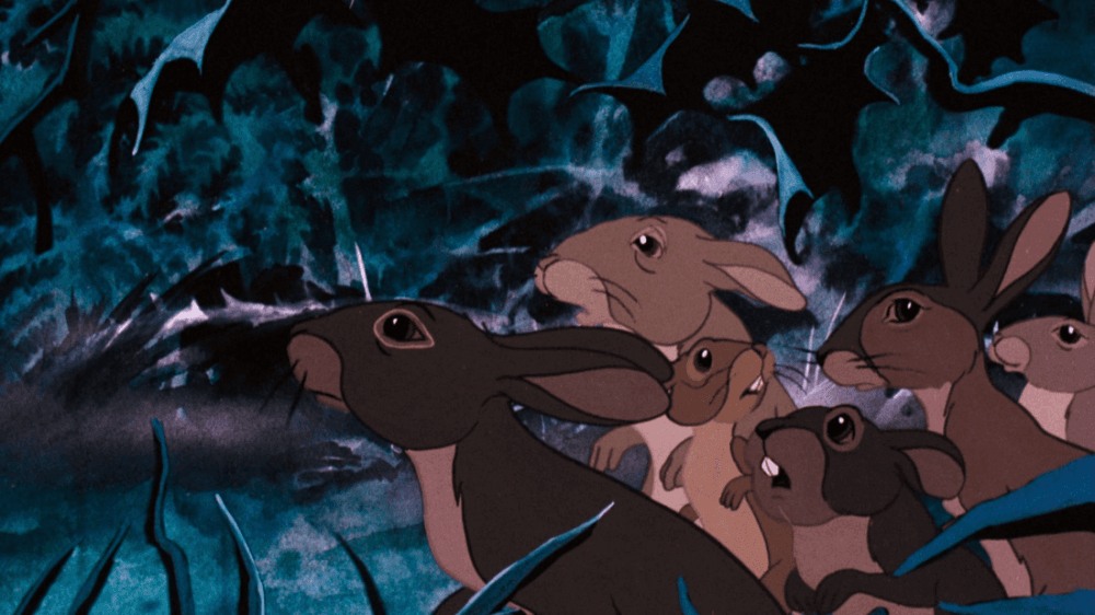 The 'Watership Down' Movie's Scary, Intense Scenes, Ranked By Fans