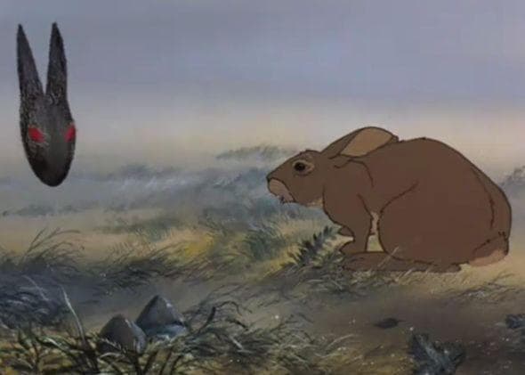 The 'Watership Down' Movie's Scary, Intense Scenes, Ranked By Fans