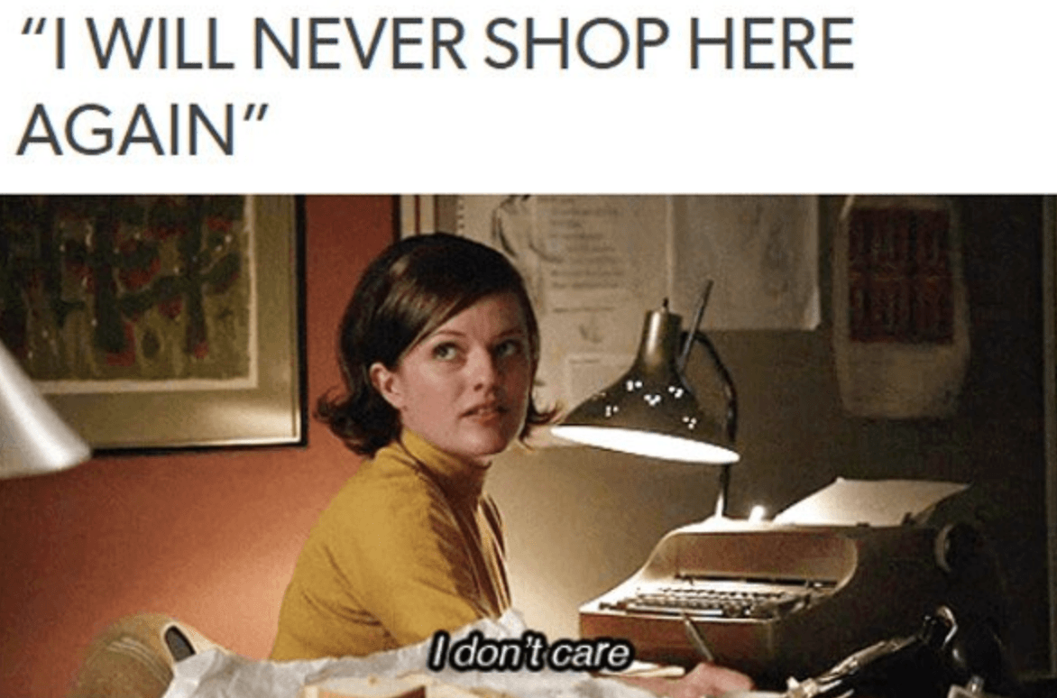 Customer Service Funny