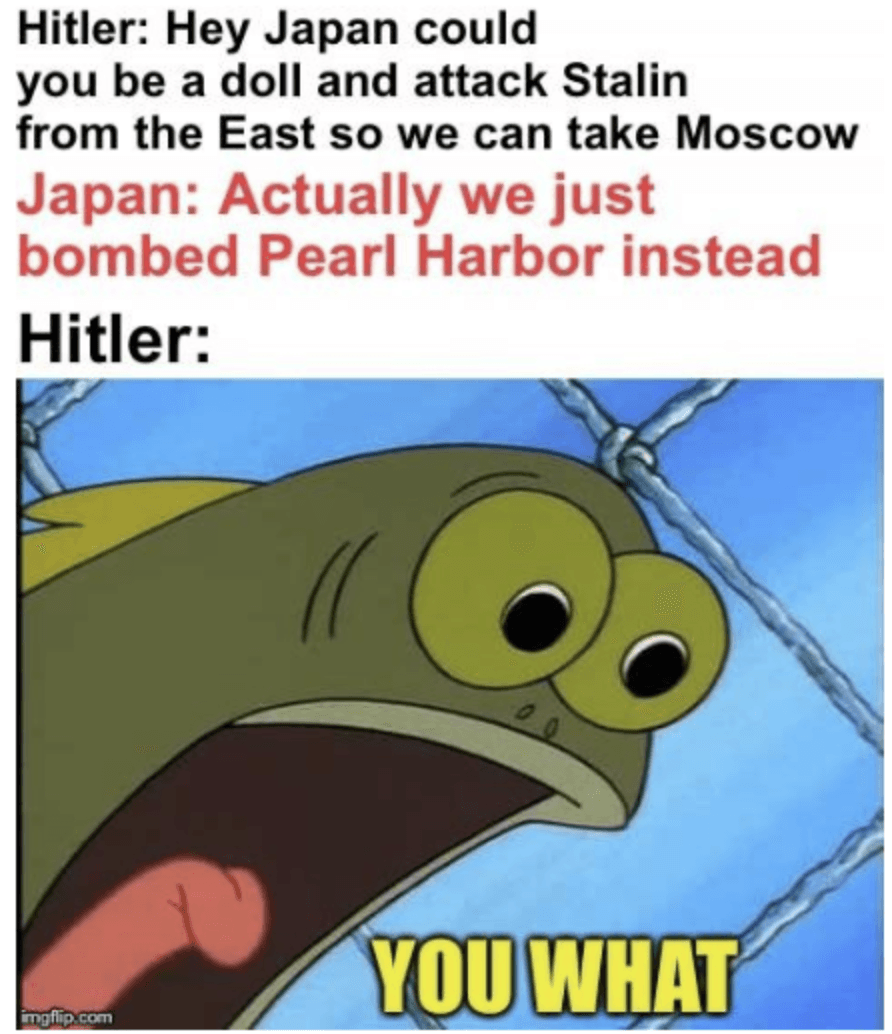 24 Funny History Memes That Will Crack You Up