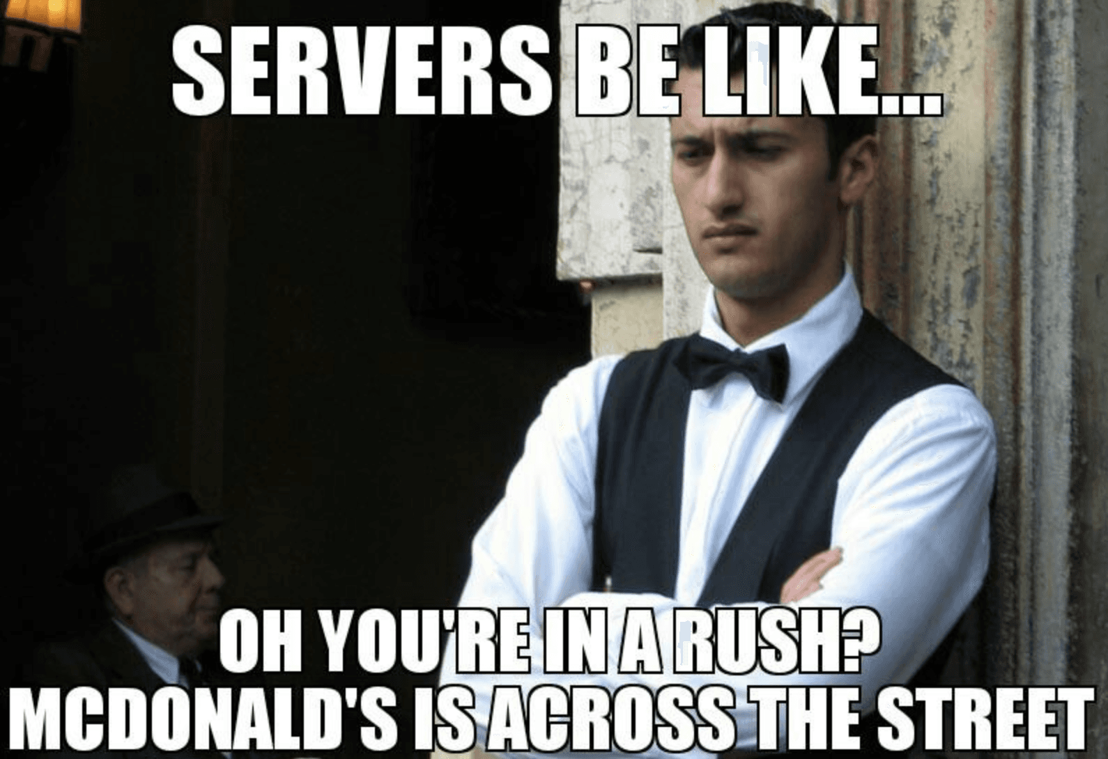 19 Memes About Working In Food Service That Servers Will Crack Up At
