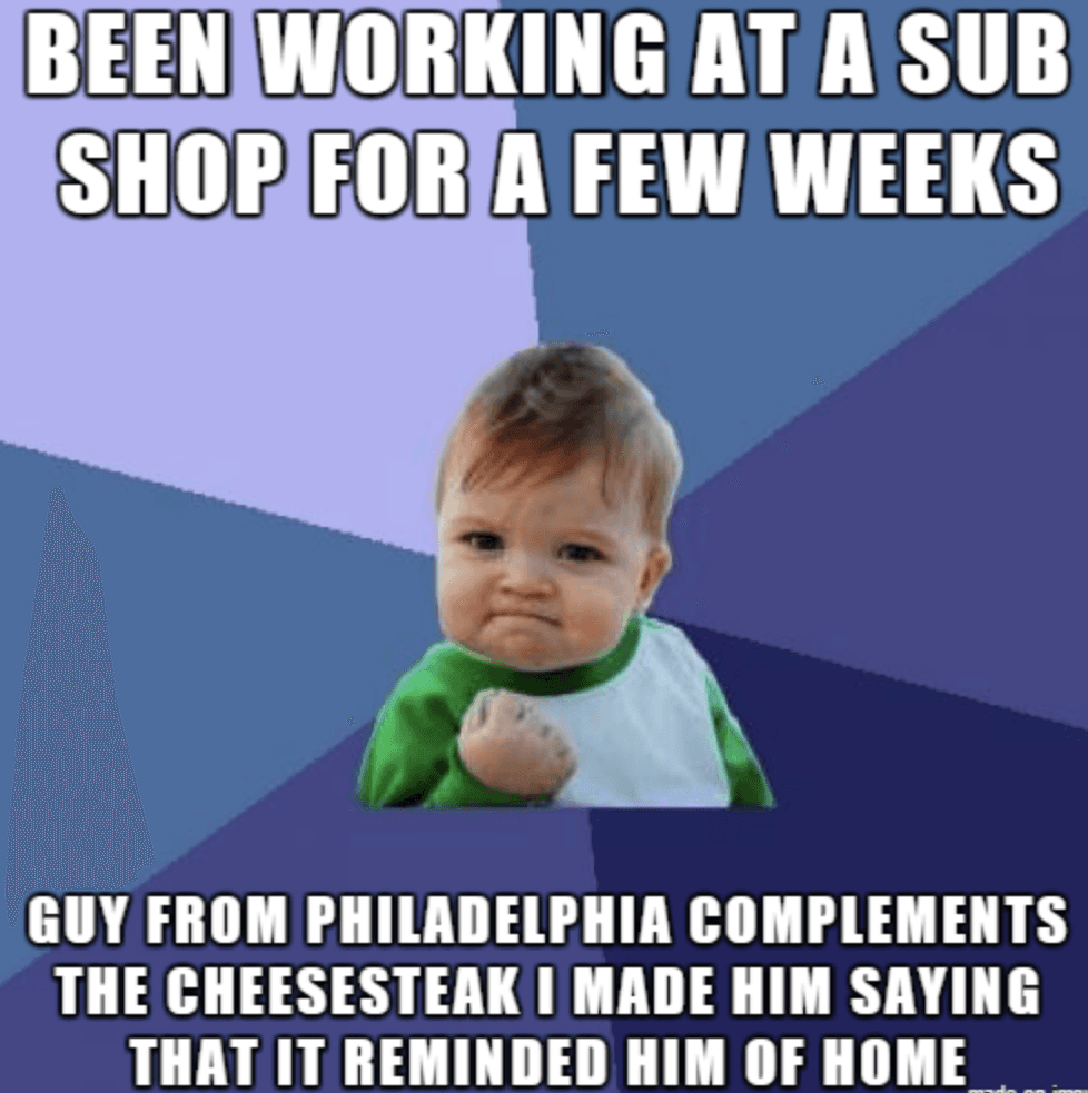 19 Memes About Working In Food Service That Servers Will Crack Up At