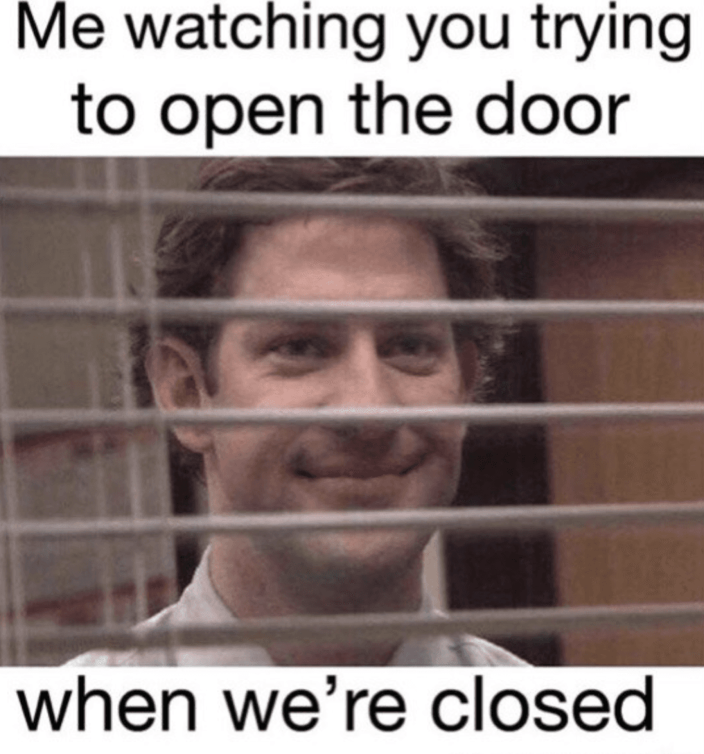 19 Memes About Working In Food Service That Servers Will Crack Up At